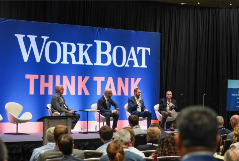 Registration open for the 2022 International WorkBoat Show | WorkBoat
